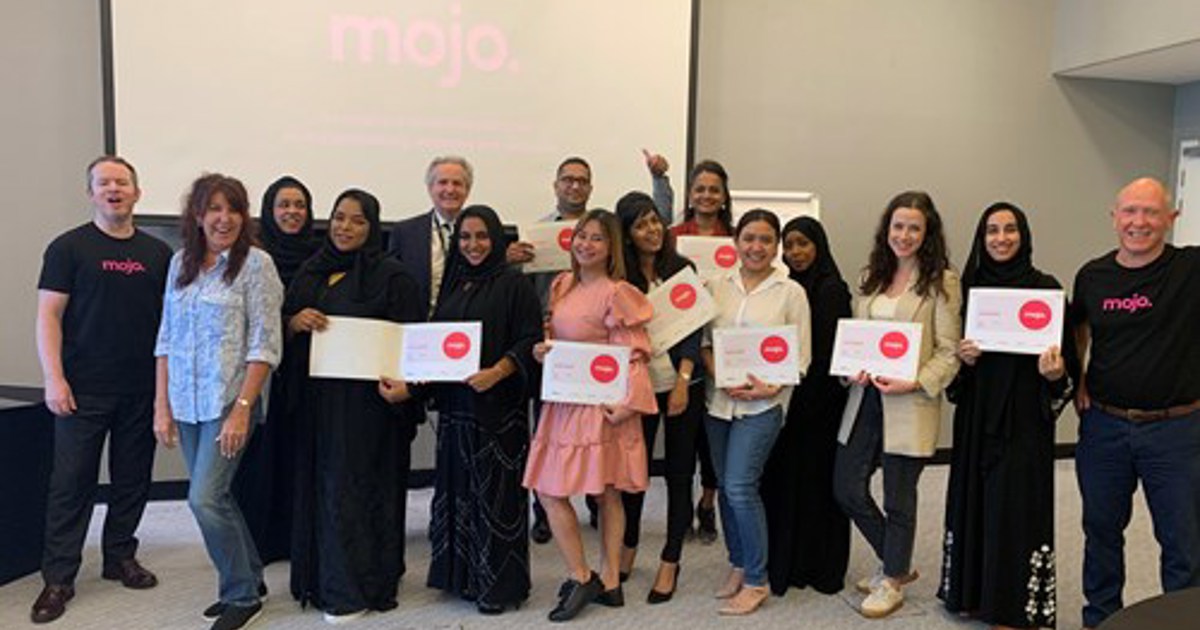 Certified Mojo Mentor - Brand Experiences