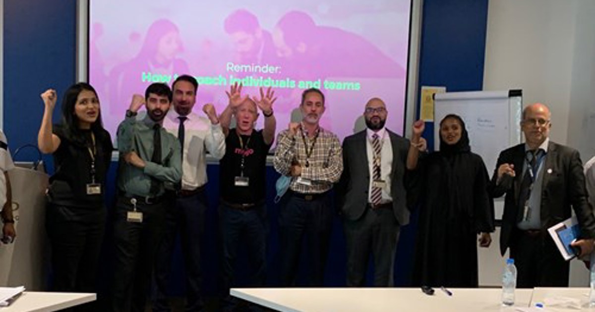 Certified Mojo Manager Brand Experiences